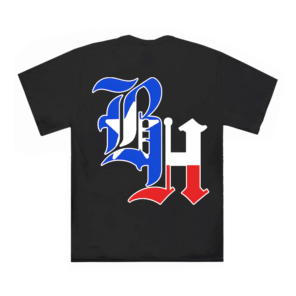 BH World T-Shirt – BROCKHAMPTON OFFICIAL STORE