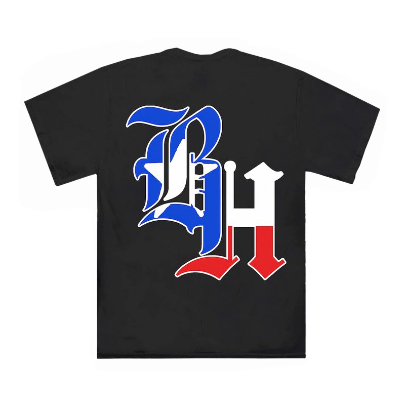 BH World T-Shirt – BROCKHAMPTON OFFICIAL STORE